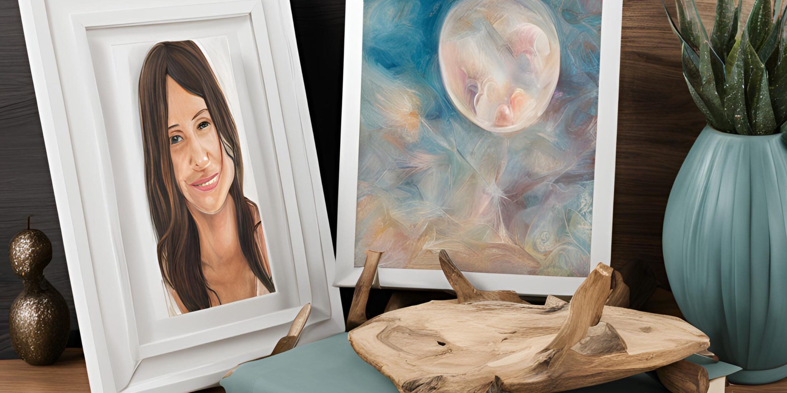Ultimate Guide to Personalized Artwork Gifts (2024) - Misha Originals